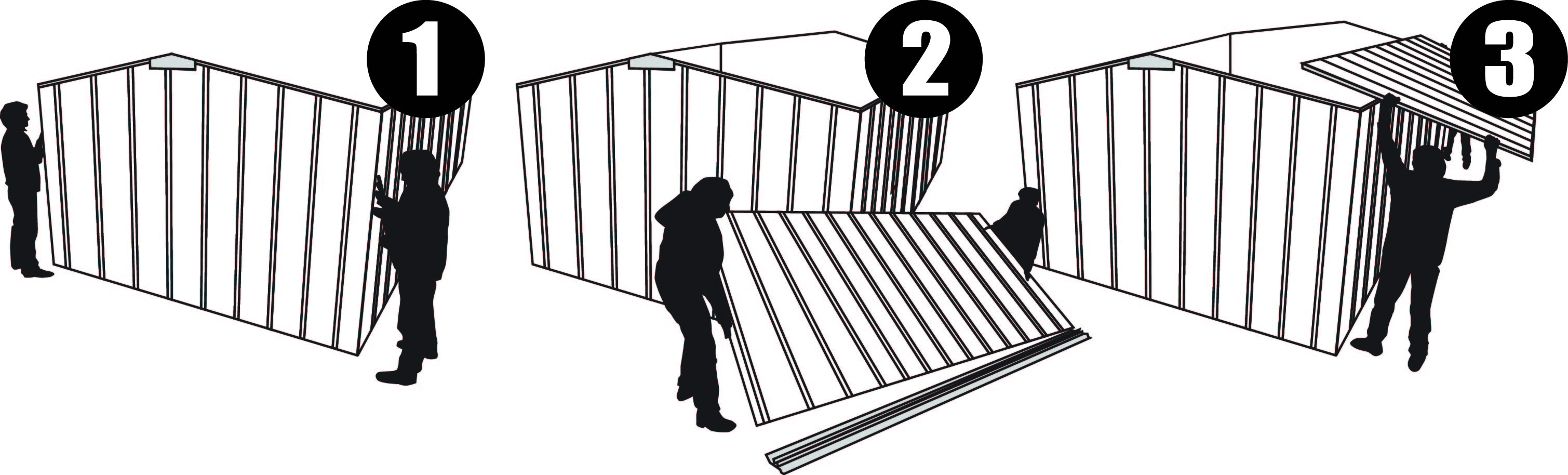 Delivery Information - SteelChief