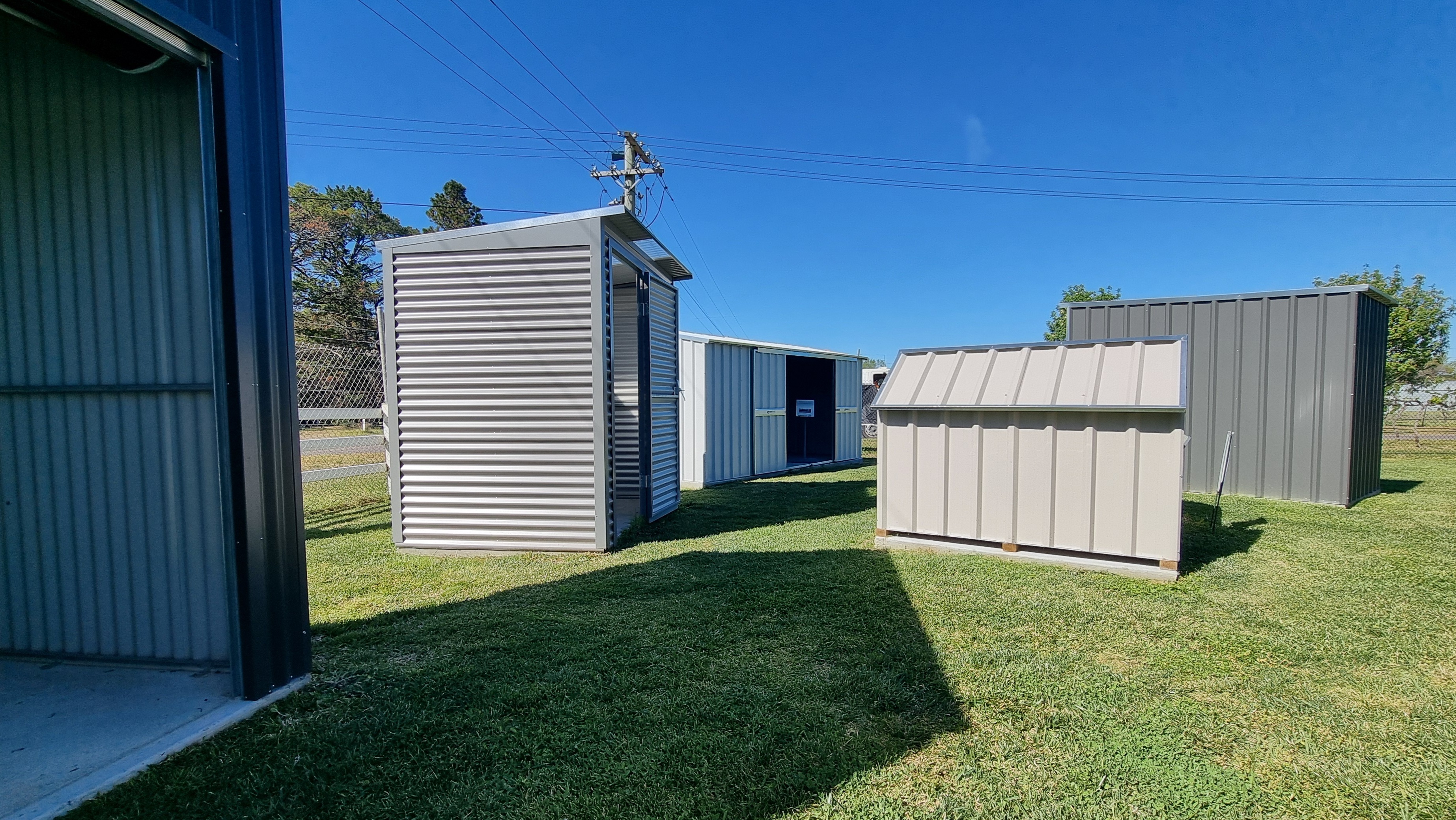 BruceWorks Landscaping Centre – Garden Sheds, Aviaries and Chicken ...