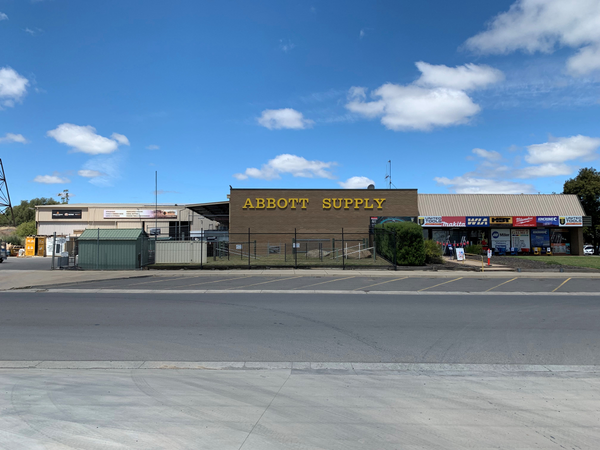 Abbott Supply | Golden Square | Garden Sheds, Aviaries, Chicken Coops