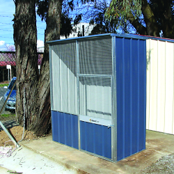 Bird Aviaries - Custom Made in Australia | SteelChief