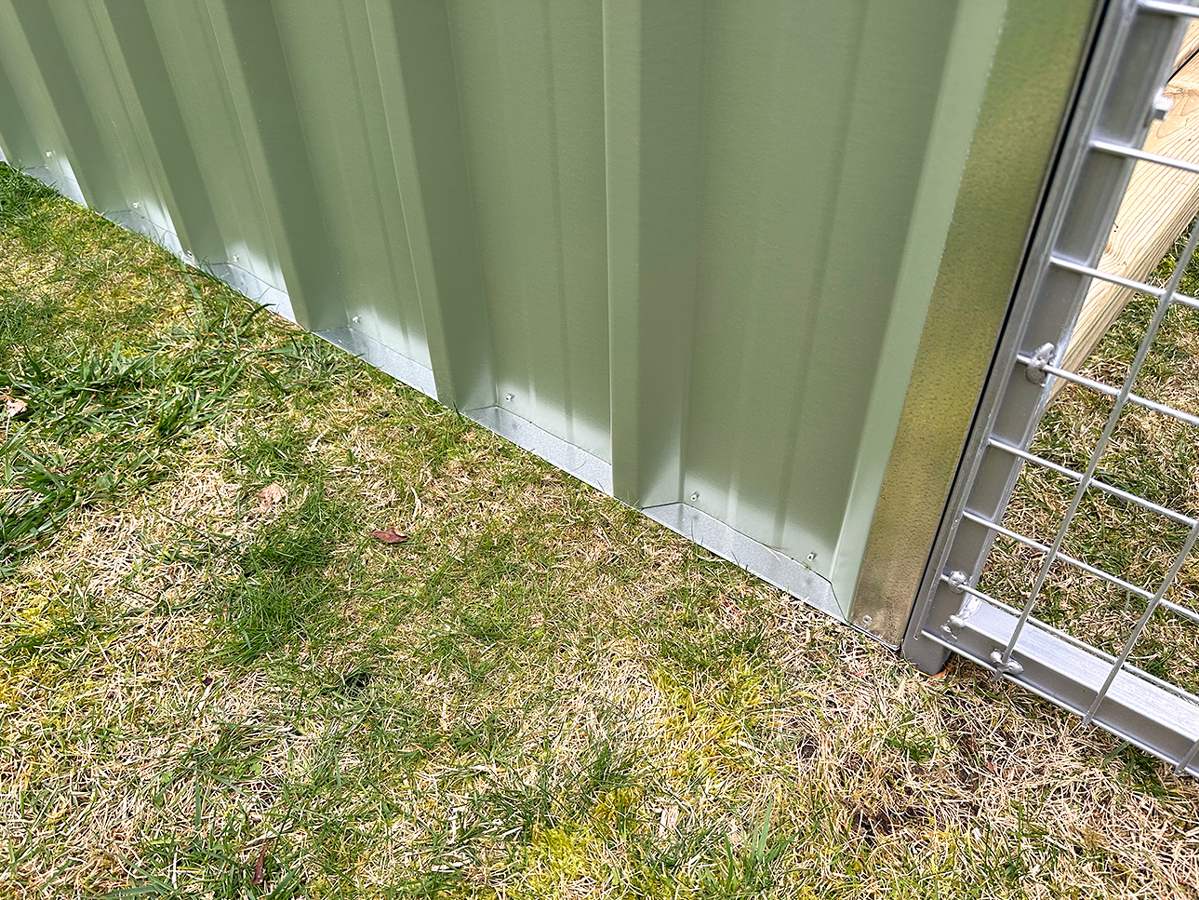 Heavy Duty Dog Pen (Single) - SteelChief