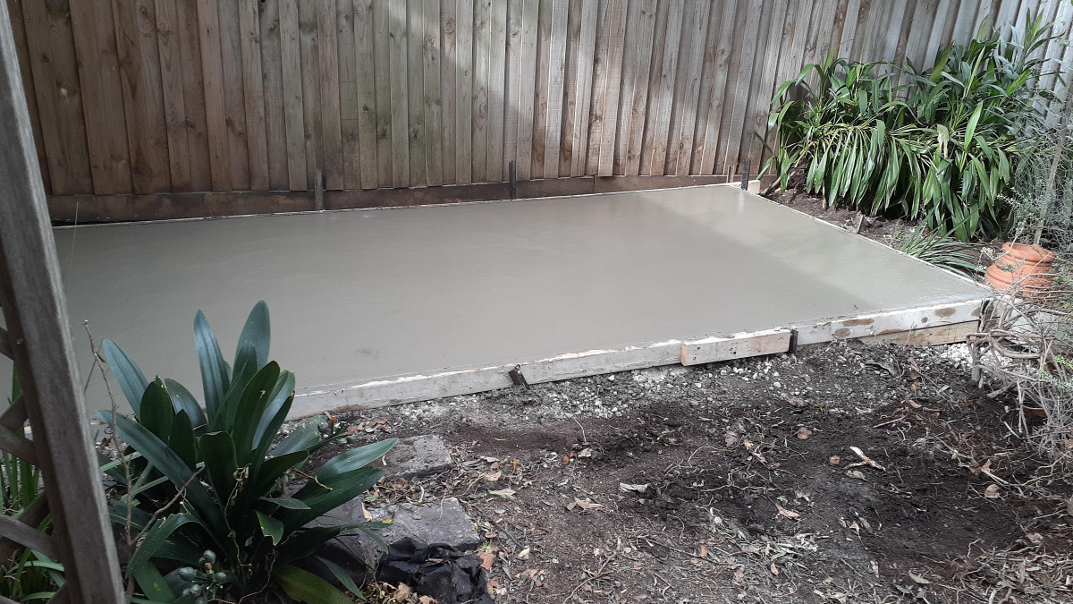 What is the Best Base For A Shed? - SteelChief