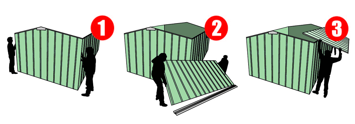 DIY Installation - SteelChief