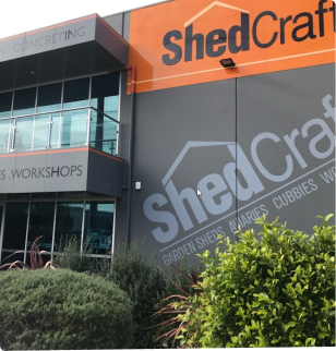 Melbourne's Best Garden Shed Display Centres - SteelChief