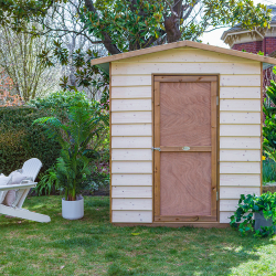 Timber Weatherboard Shed (Gable) - SteelChief