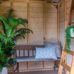 Timber Weatherboard Shed (Gable) - SteelChief